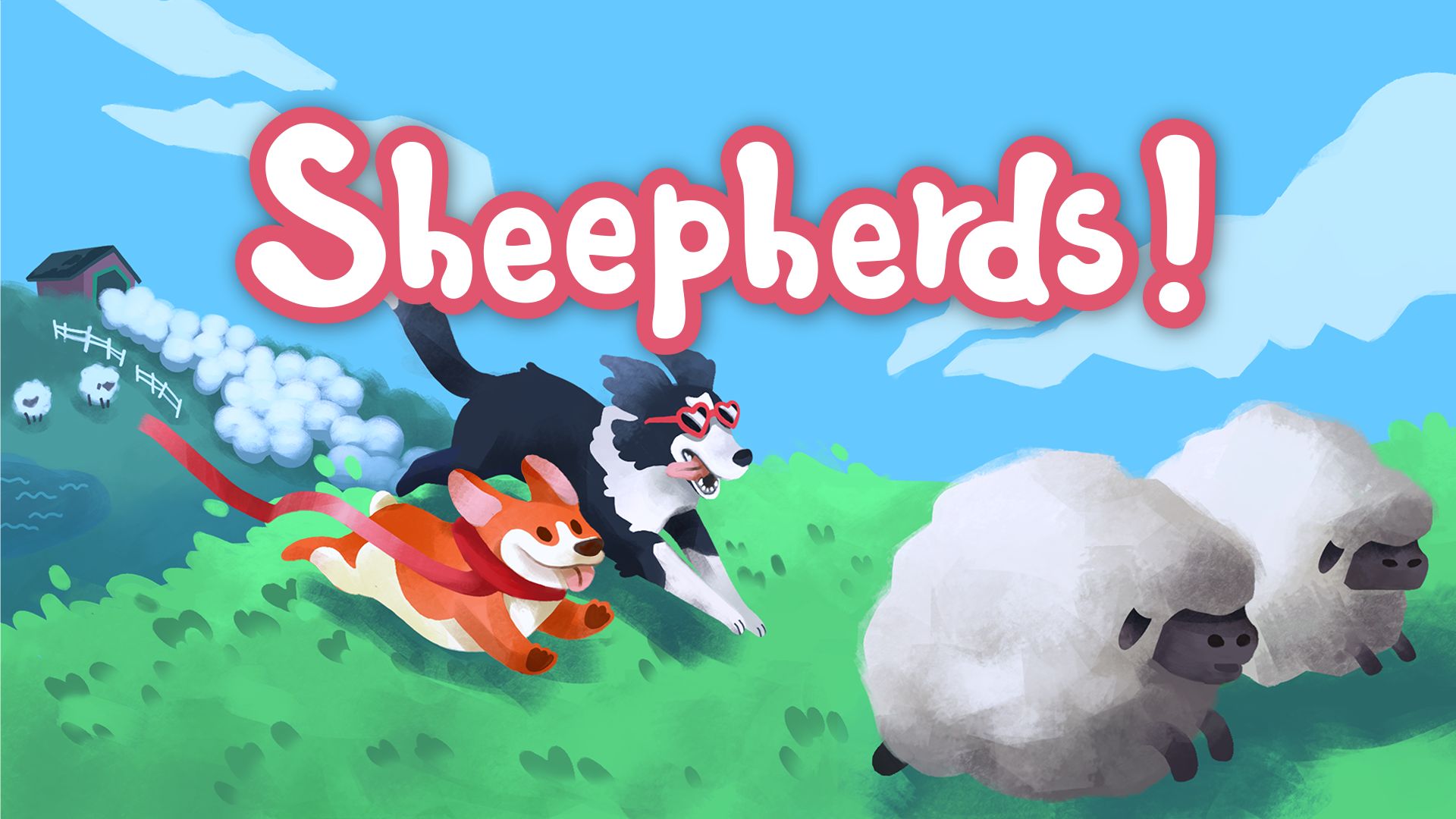 Sheepherds! Release Date Pushed Back One Week