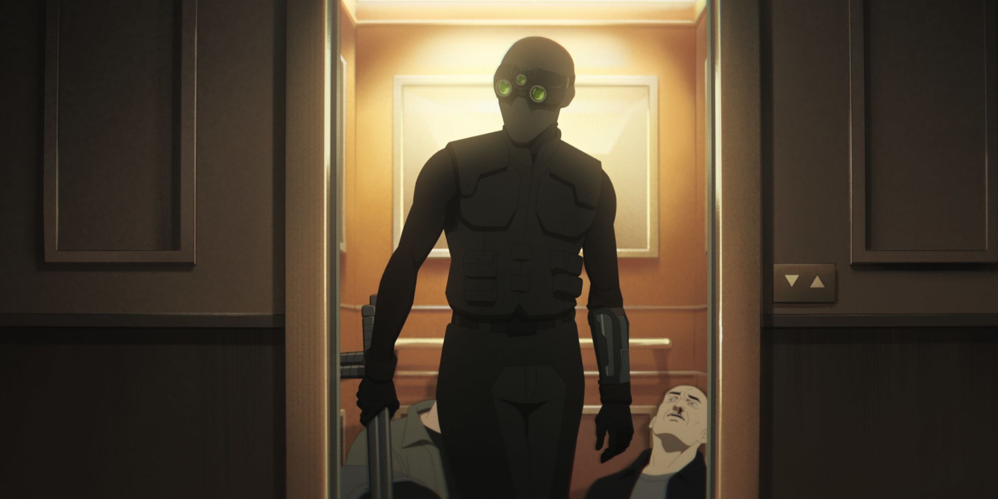 Splinter Cell: Deathwatch Set for Anime NYC; Teaser Drops Thursday