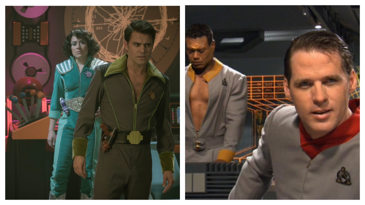 Strange New Worlds: Stargate SG-1 Homage "Melted My Brain": Wright