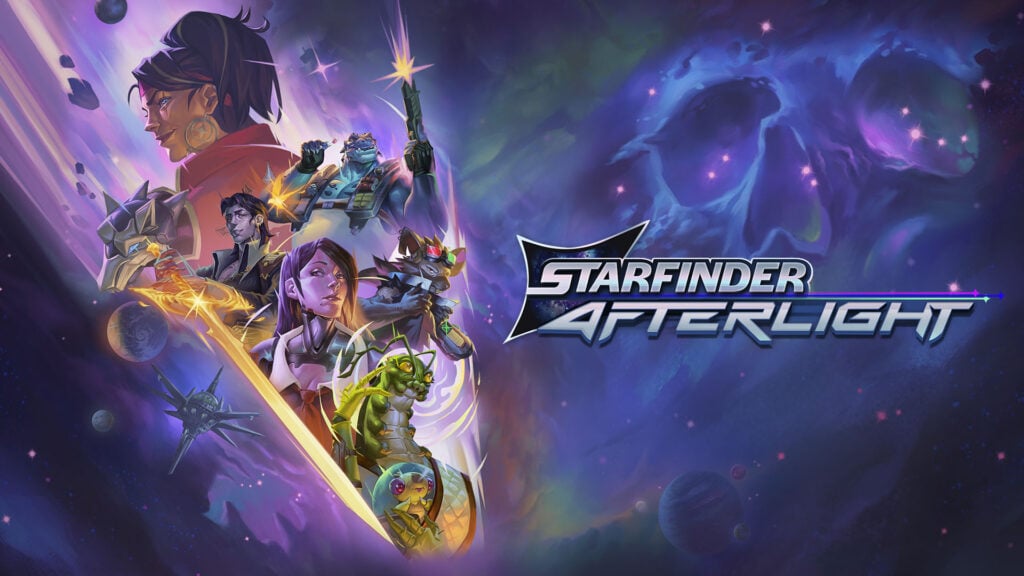 New Story-Driven RPG Game Starfinder: Afterlight Announced
