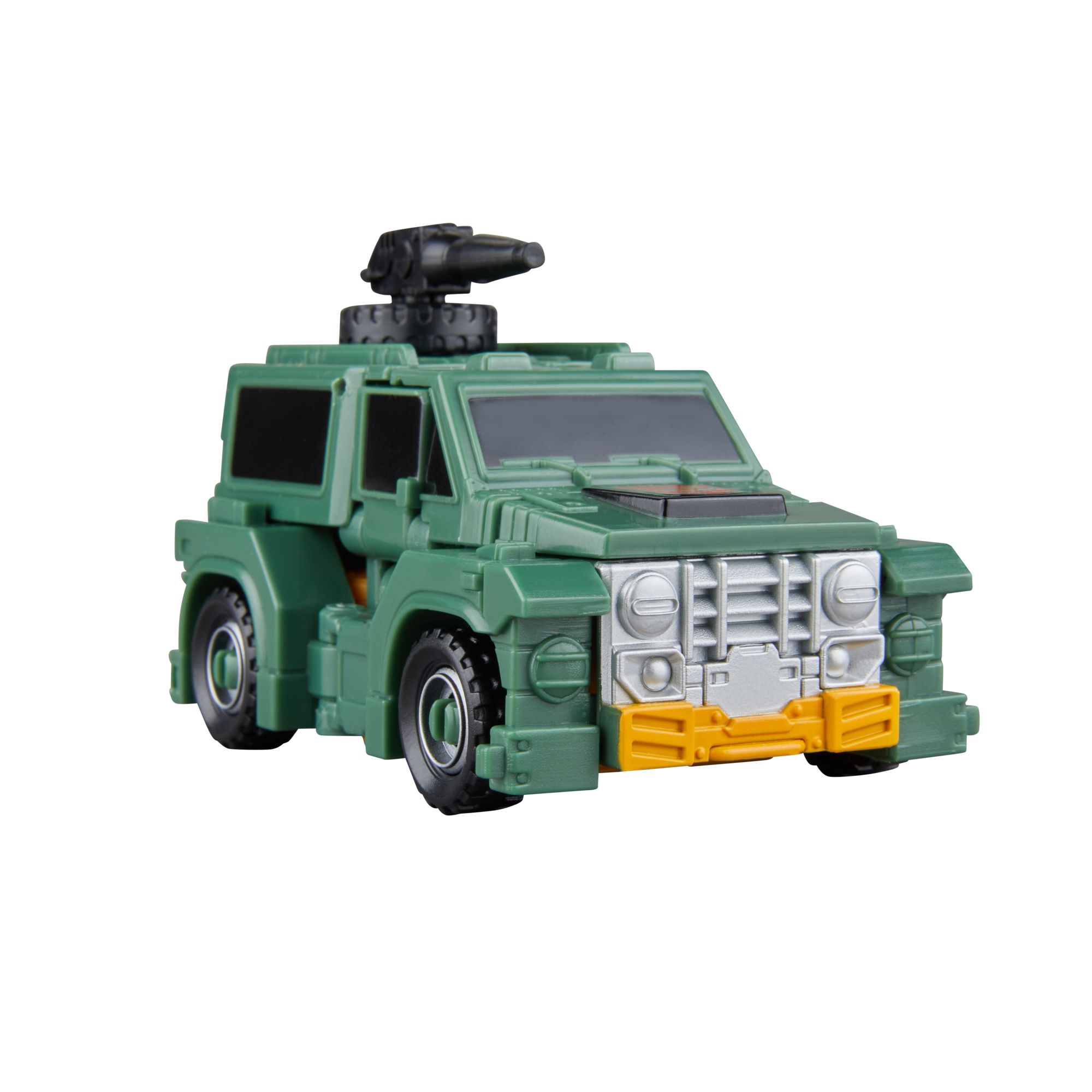 Exclusive G1 Transformers Retro Autobot Brawn Arrives from Hasbro
