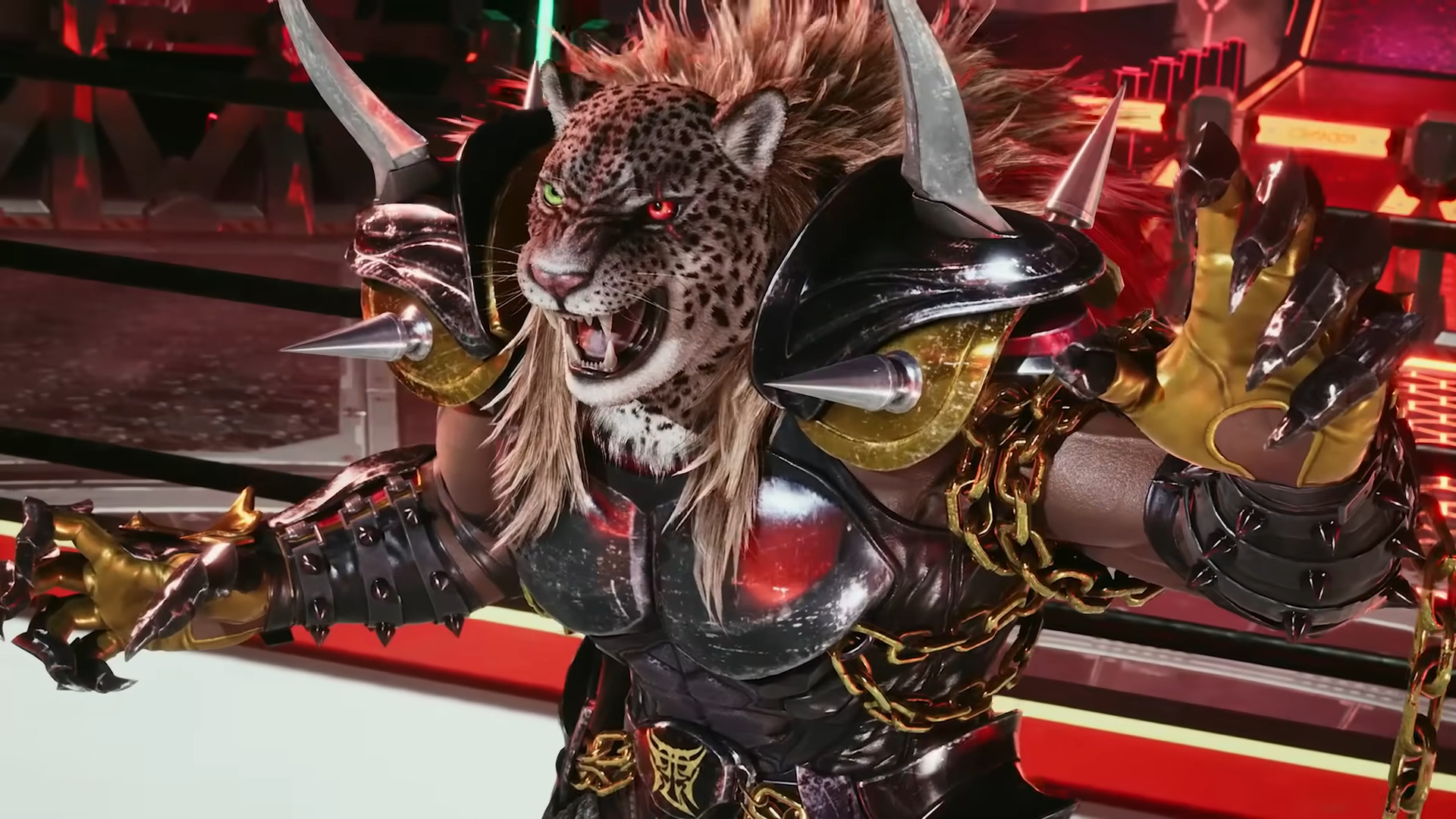 Tekken 8 Shows Off Armor King & More During Evo 2025