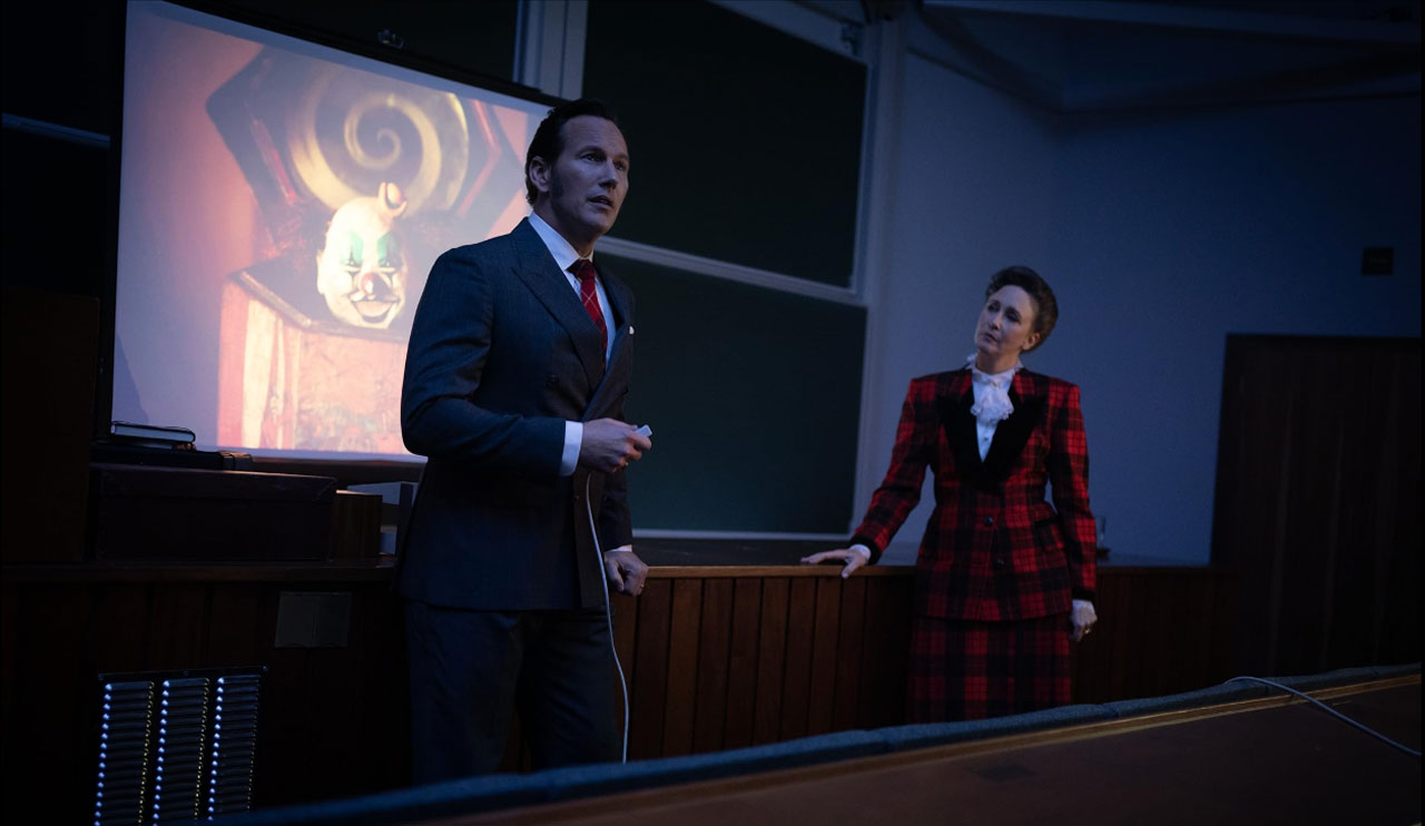 Mia Tomlinson on Becoming Judy Warren in The Conjuring: Last Rites