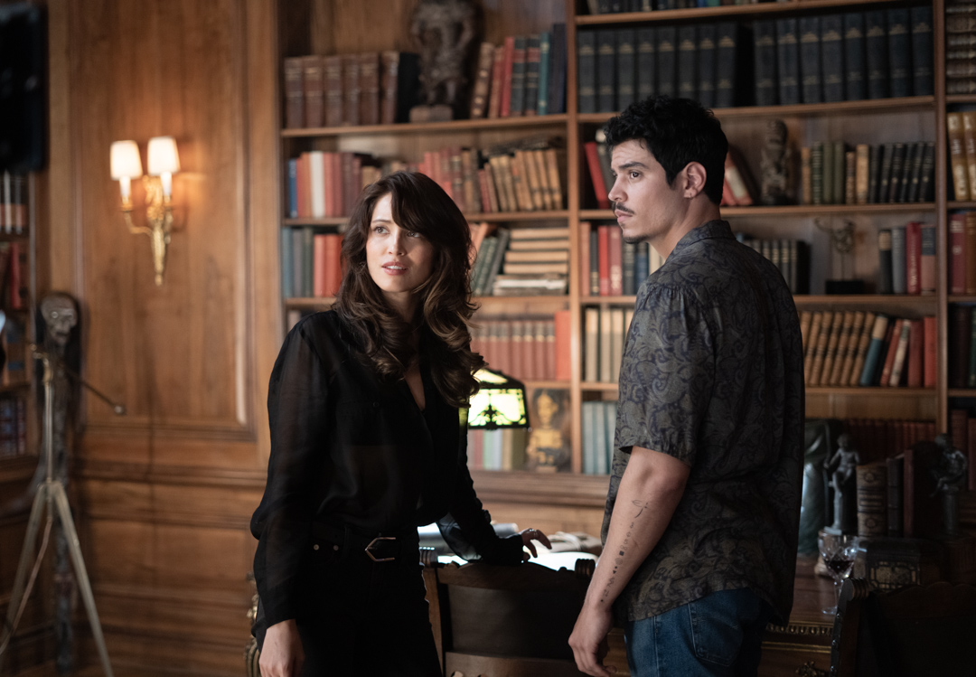 Witchboard Star Aaron Dominguez on Remake & Breaking into Horror