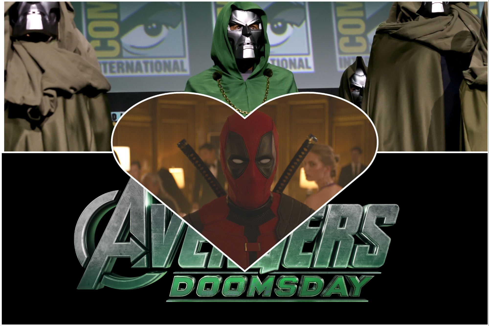 Is Ryan Reynolds Teasing A Role In Avengers: Doomsday?