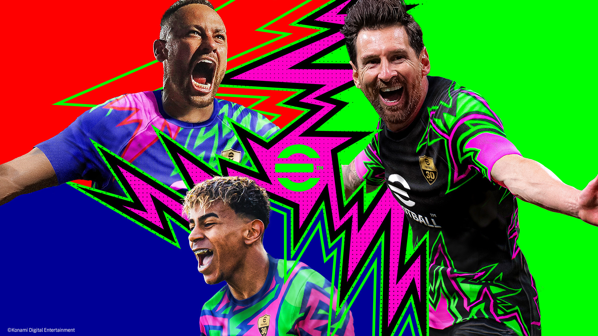 eFootball Releases New Seasonal Update For Version 5.0