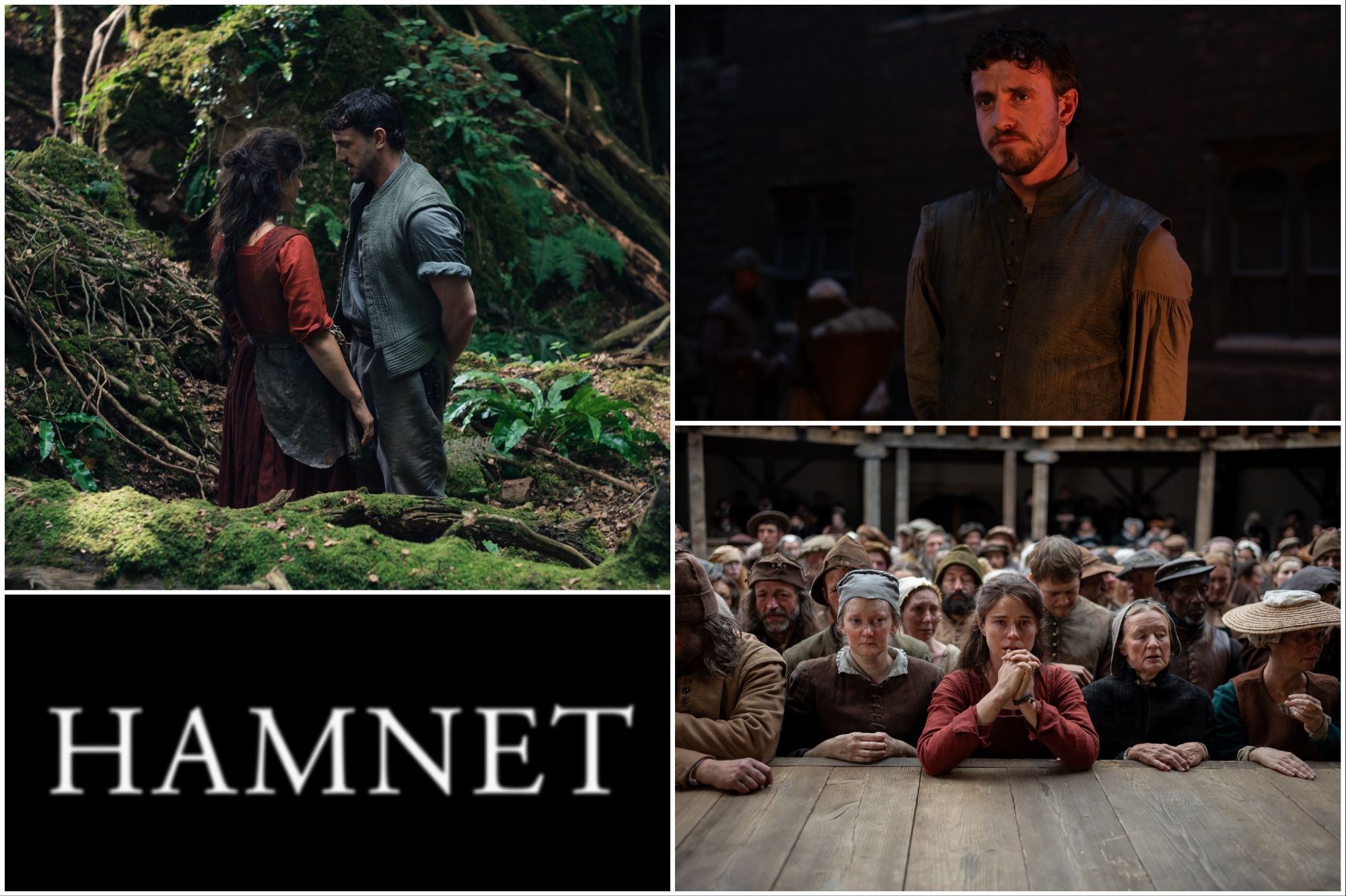 Hamnet: Official Trailer And Poster For Chloé Zhao's New Film Released