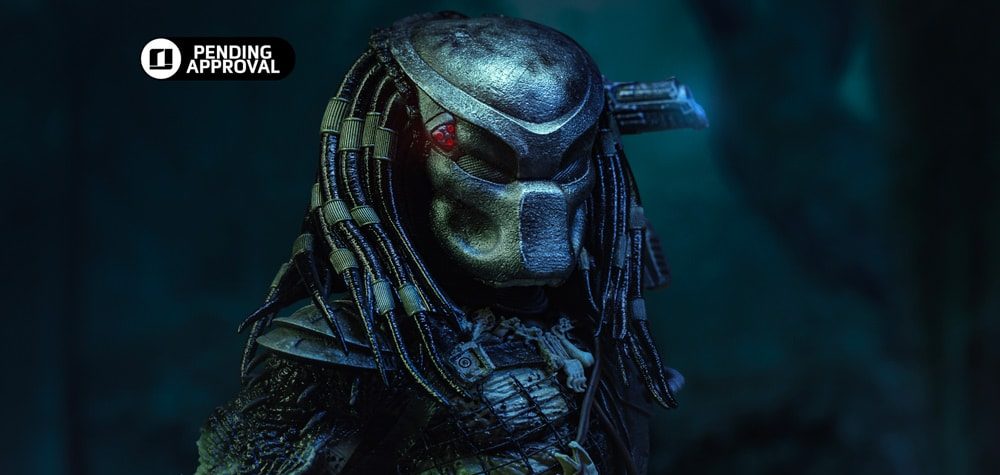 The Jungle Hunter Hunts Again with New Iron Studios Predator Statue