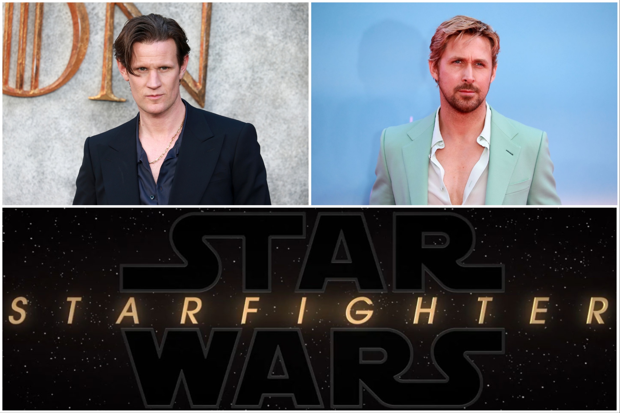 Star Wars: Starfighter - Matt Smith Has Reportedly Joined The Cast