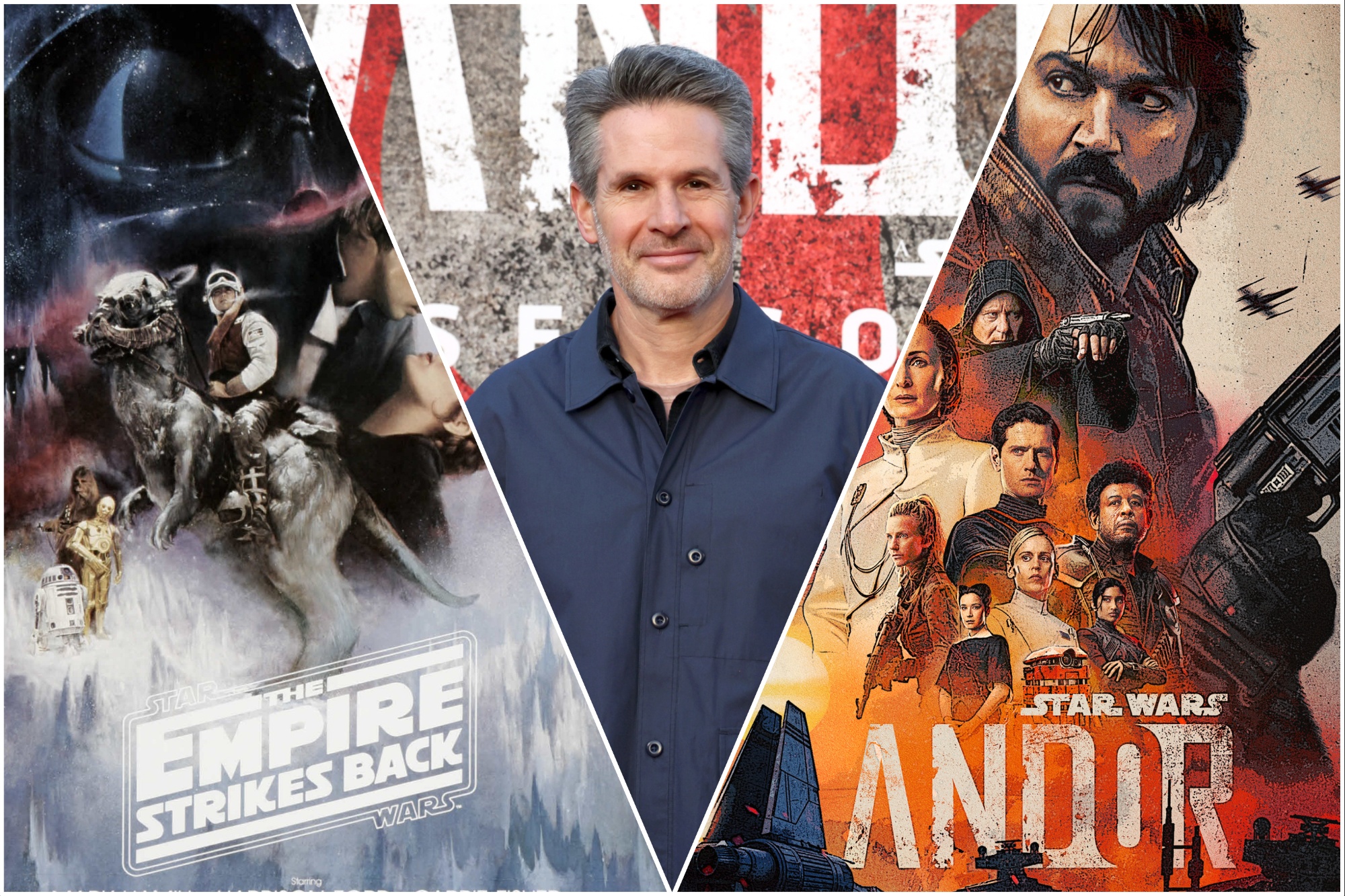 Star Wars: Simon Kinberg Cites Which Film And Show Are Inspiring Him