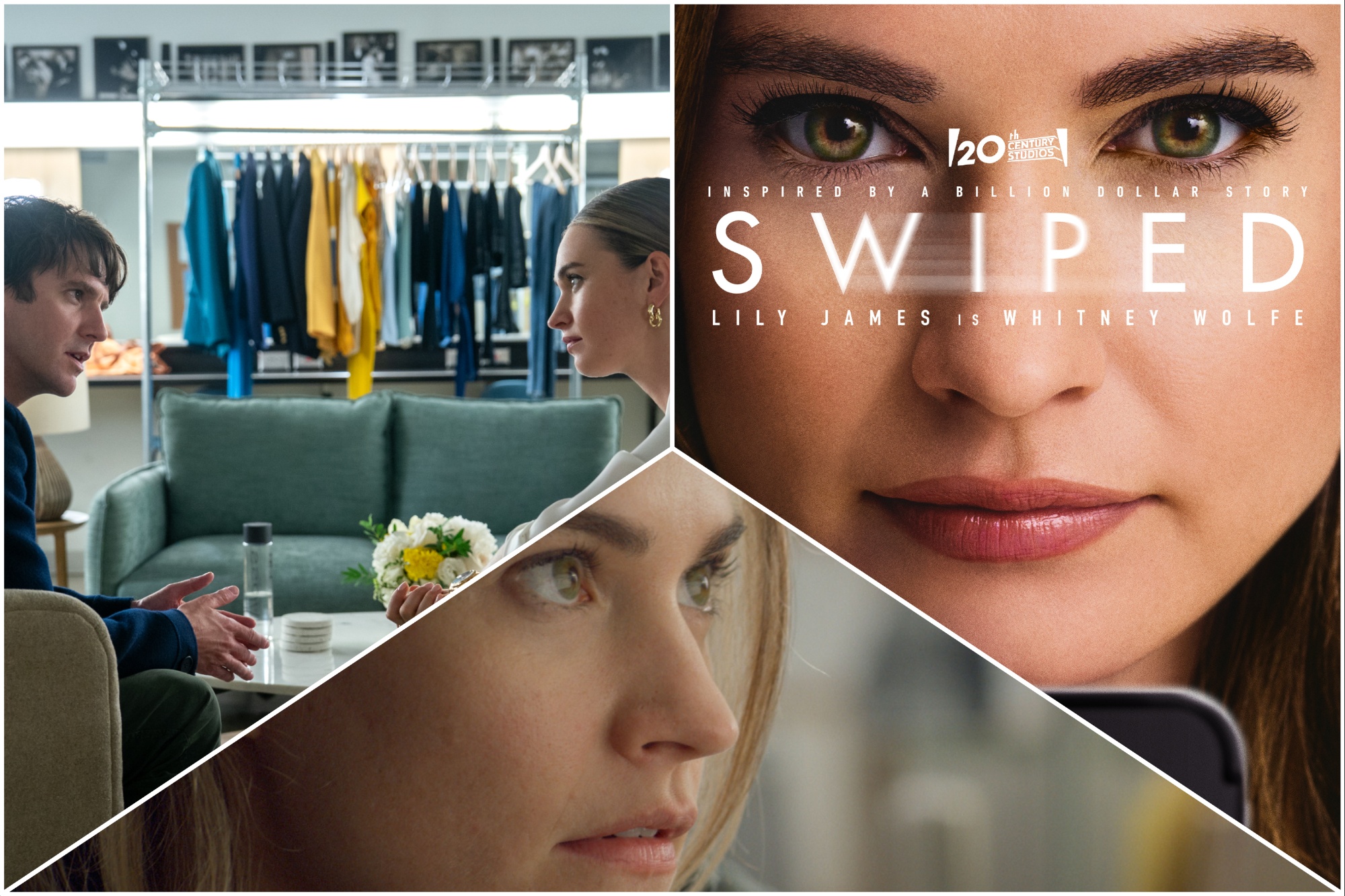 Swiped: See The Messy Origins Of Tinder In The First Trailer