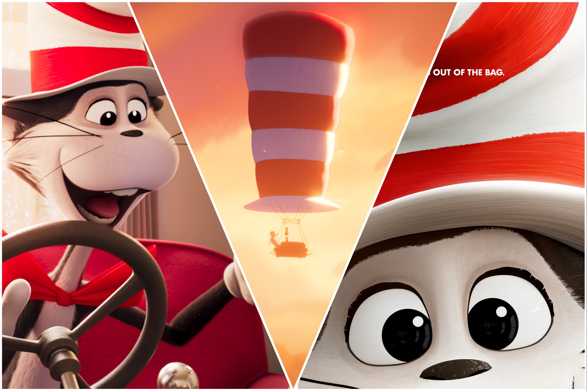 The Cat In The Hat Shifts Its Release Date From Spring To Fall 2026