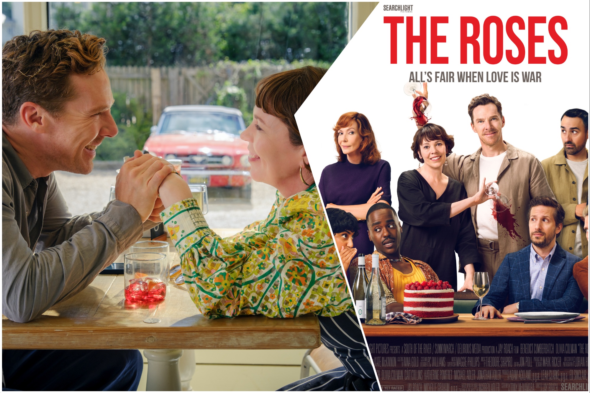 The Roses: New Clip Asks: Is It Normal To Hate Your Spouse Just A Bit?