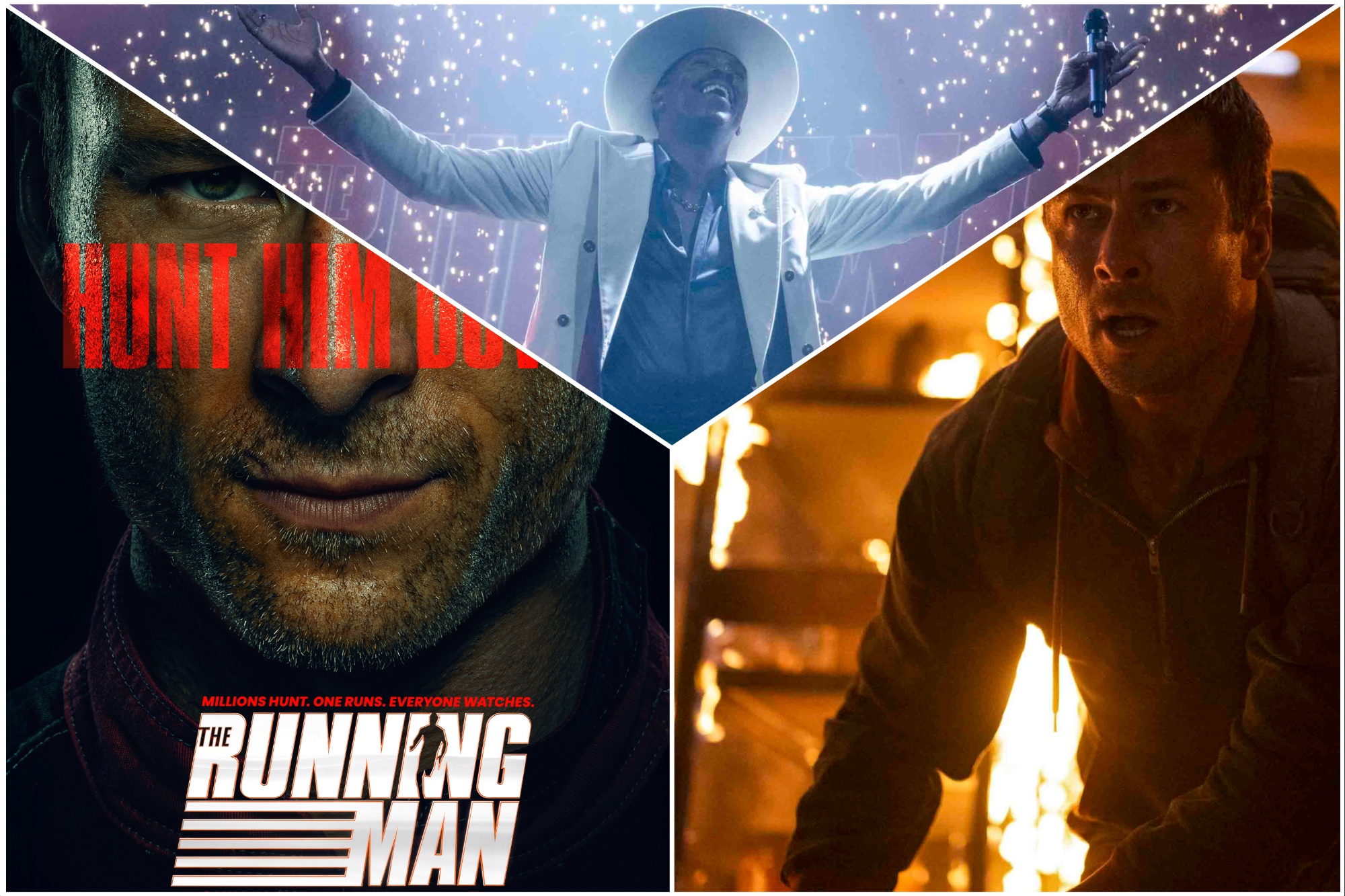 The Running Man Shifts Its Release Date By A Week