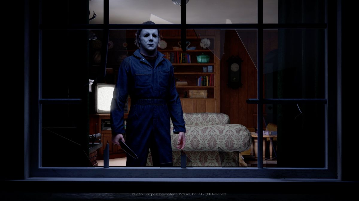 Opinion: Halloween Gets A Video Game, But Is It The One We Wanted?