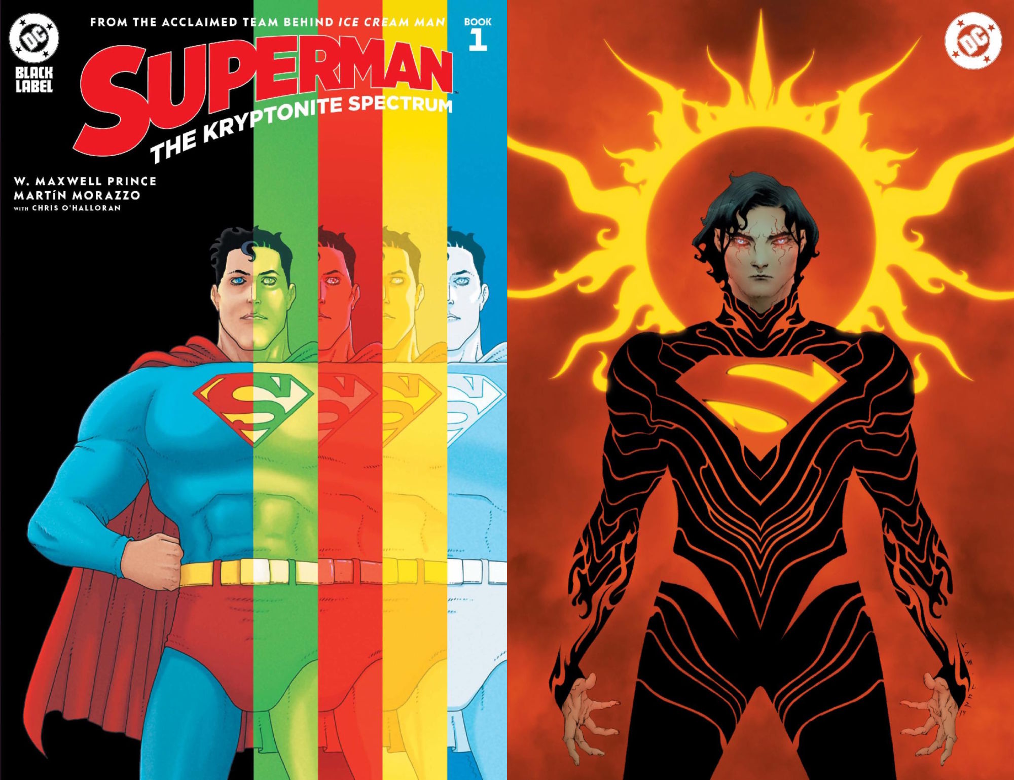 PrintWatch: Absolute Superman & Kryptonite Spectrum Get More Prints