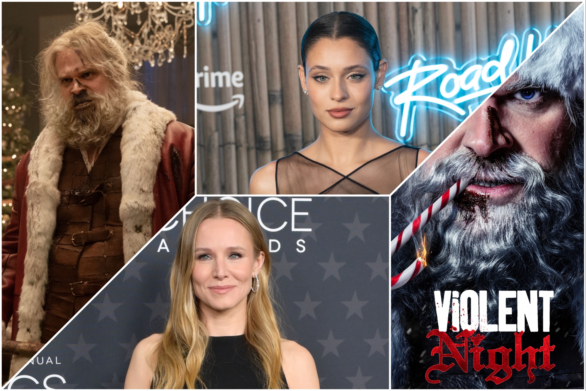 Violent Night 2: Daniela Melchior And Kristen Bell Join The Cast