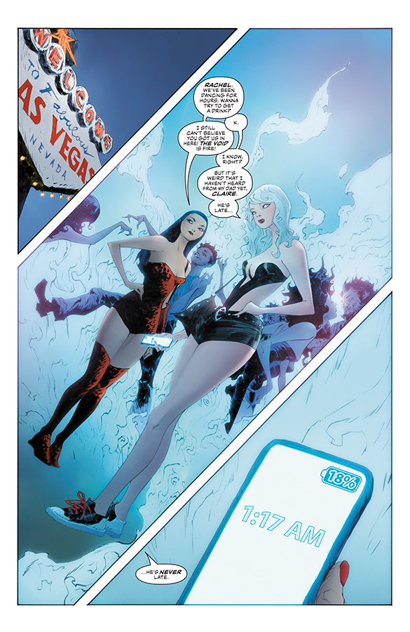 This Ends Tonight #3 Preview: What Happens in Vegas...