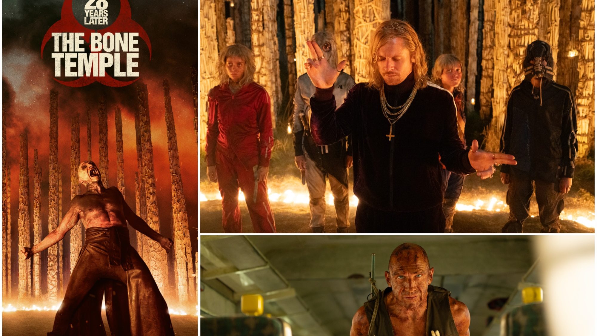 28 Years Later: The Bone Temple Review: Horror With a Sense of Hope