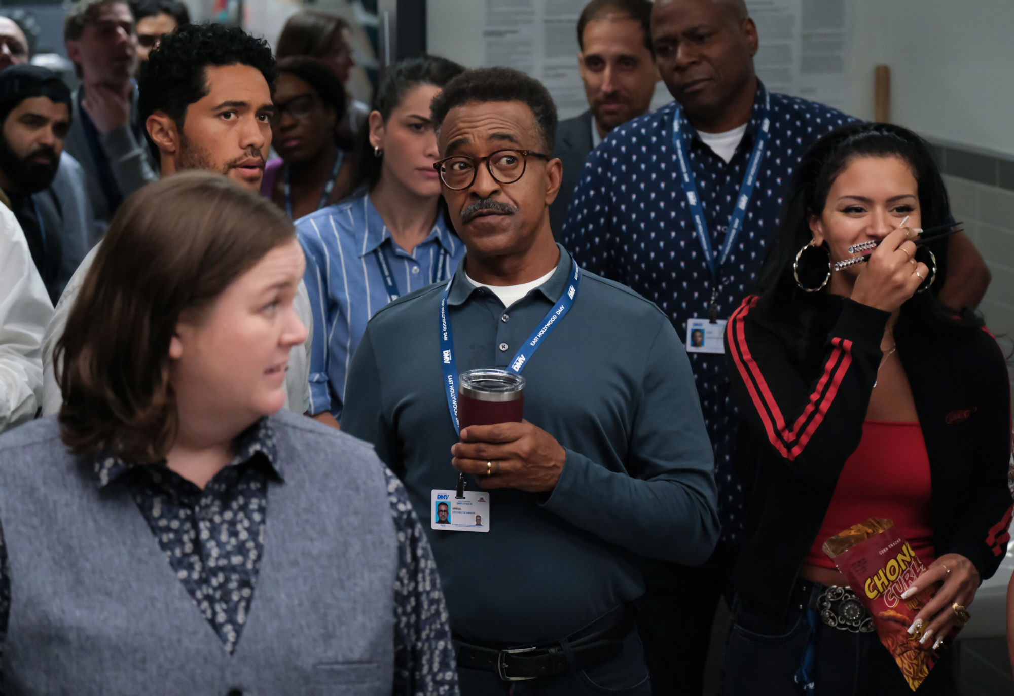 DMV Season 1 Ep. 1: Preview CBS's Tim Meadows-Starring New Sitcom