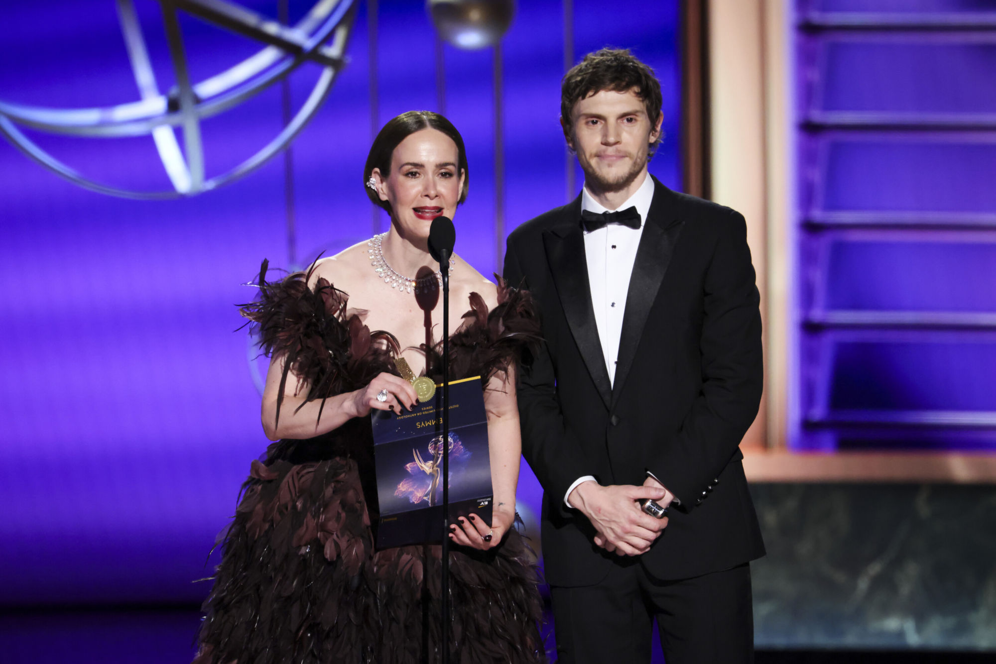 American Horror Story: Evan Peters on Season 13: "Gotta Call Ryan"