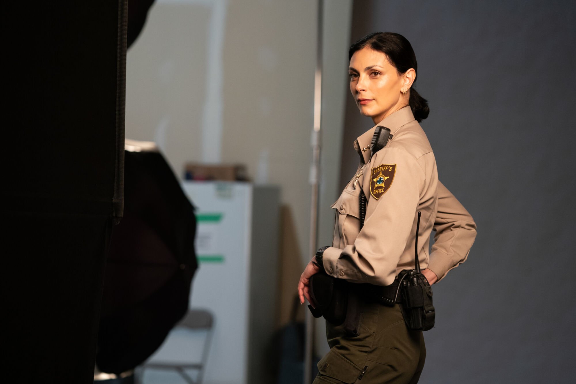 Sheriff Country Character Portraits, Behind-the-Scenes Images Released