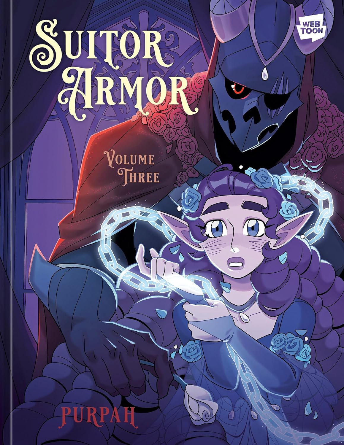 Suitor Armor: Interview with Purpah on Vol. 3 of the Webtoon Hit