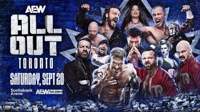 AEW All Out Preview: What to Expect, How to Watch, Why You Shouldn't