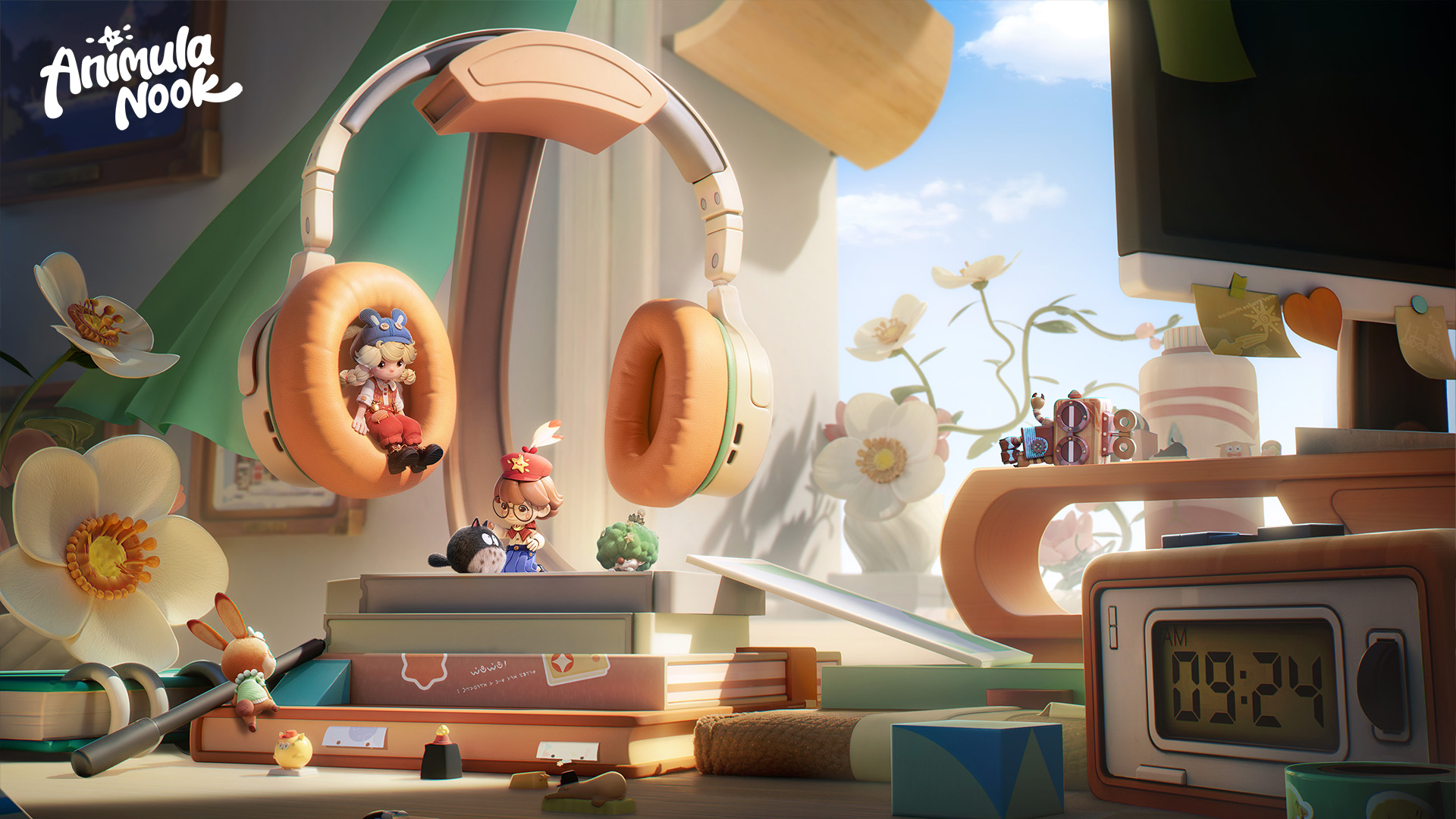 Animula Nook Shows Off New Gameplay Footage With Details