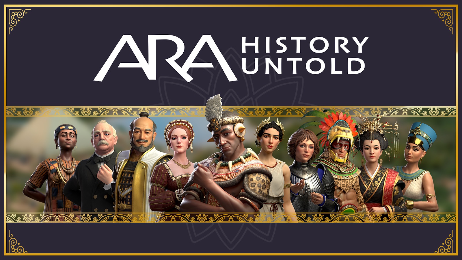 Ara: History Untold Launches Version 2.0 With New Content