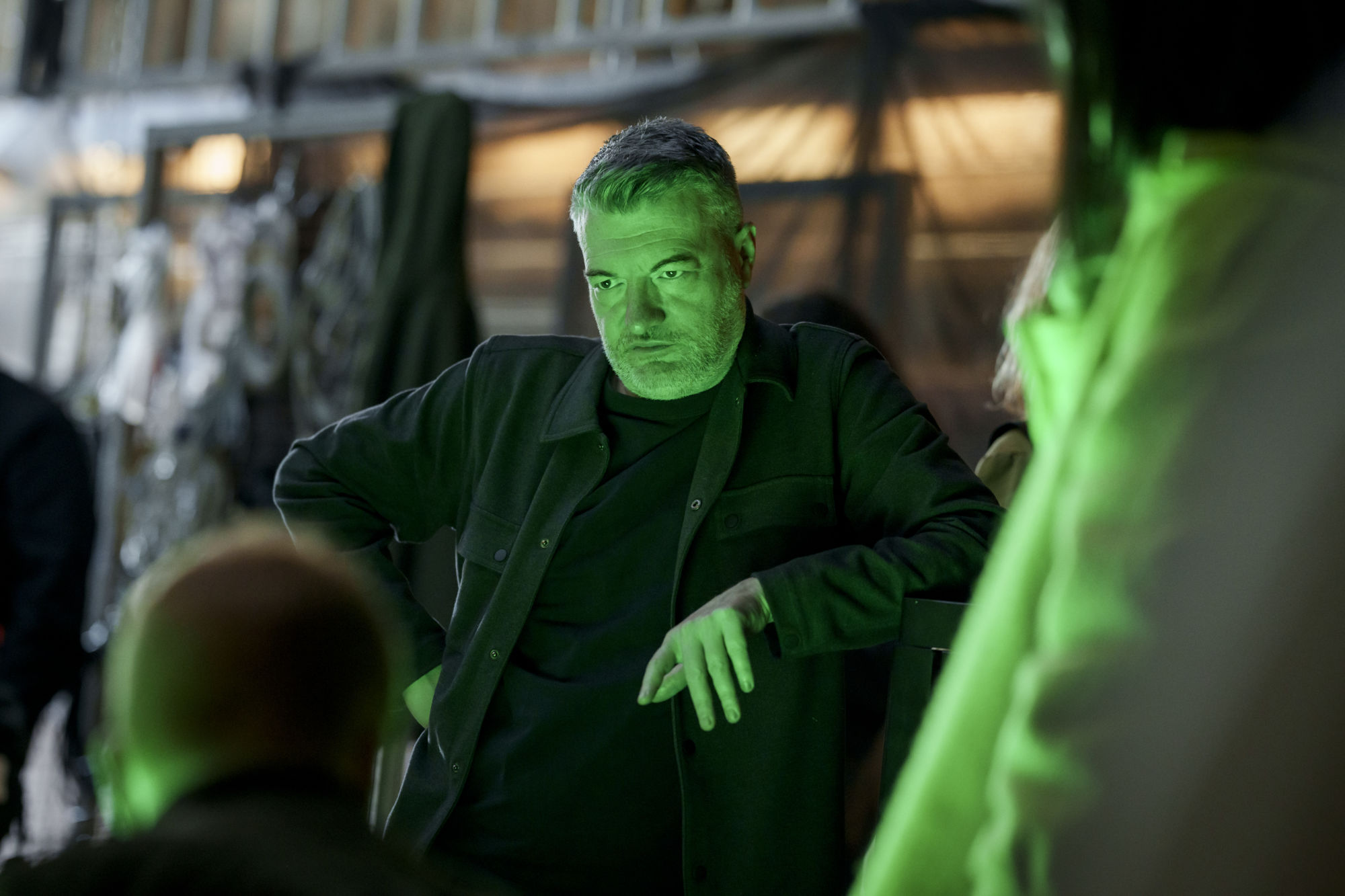 Details on Black Mirror Creator's New Netflix Crime Thriller Released