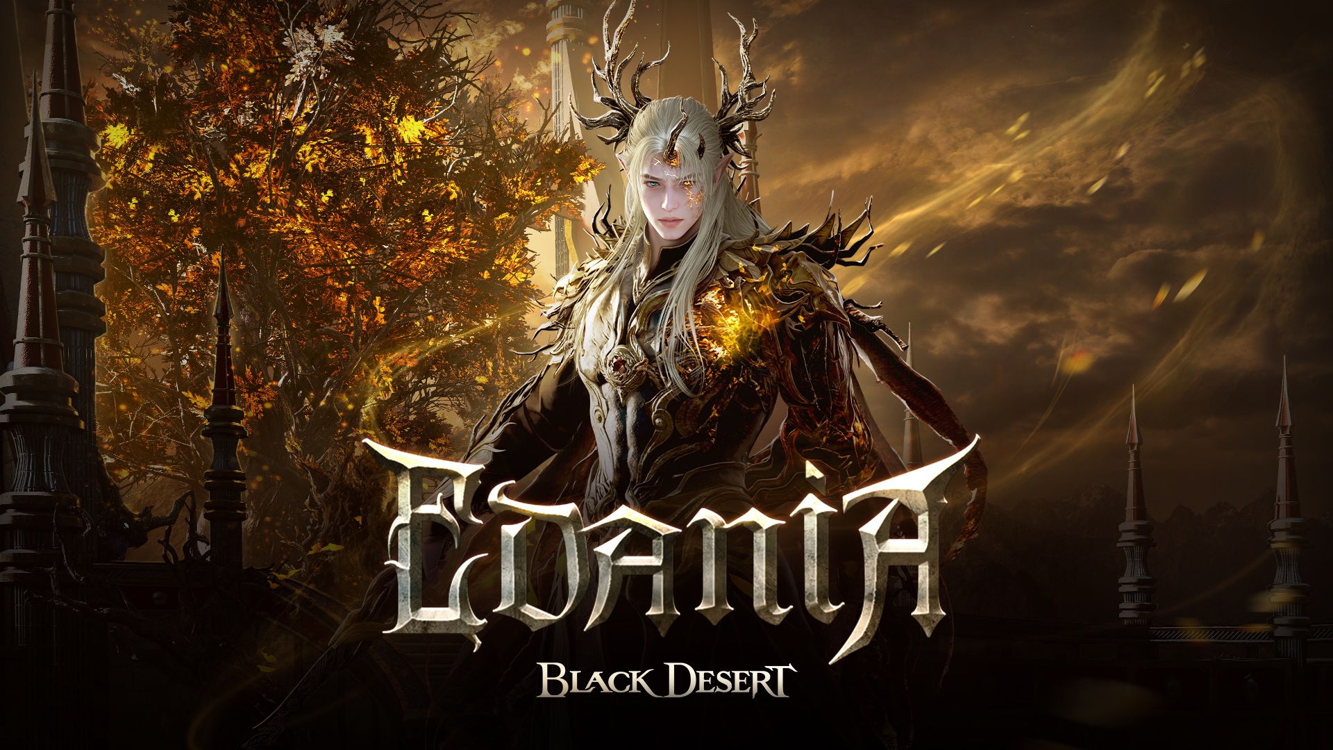 Black Desert Reveals Part II of Edania: The Demon Realm