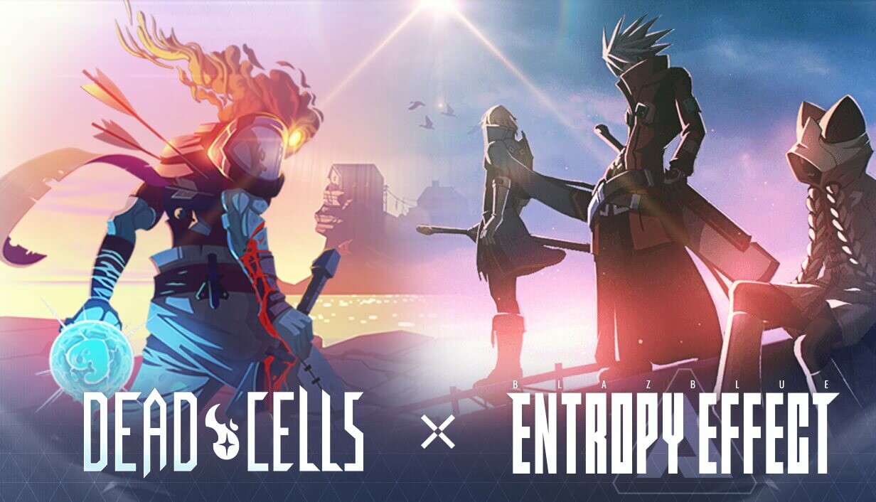 BlazBlue Entropy Effect Launches New Crossover With Dead Cells