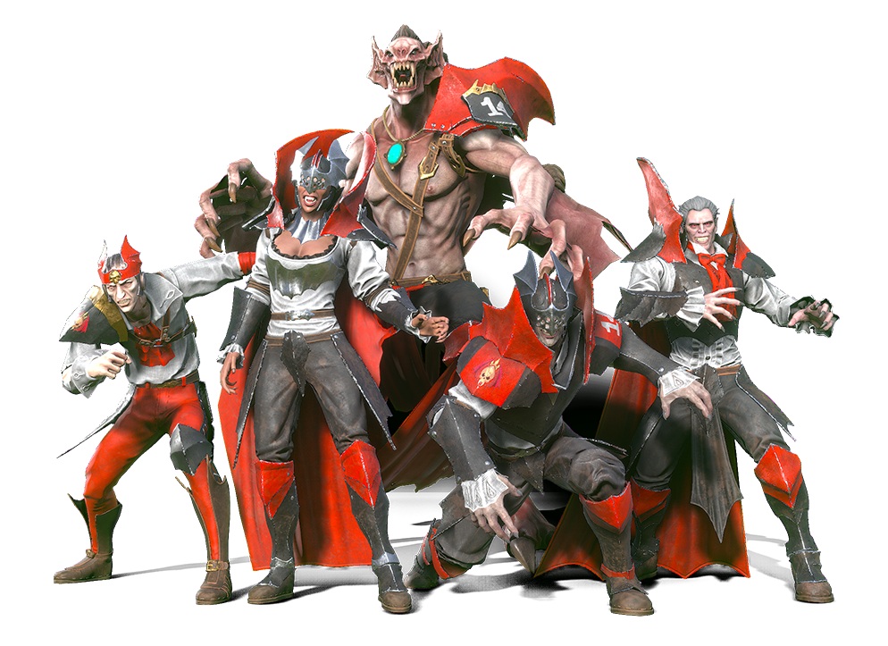 Blood Bowl 3 Has Added Vampires As Part Of Season Ten