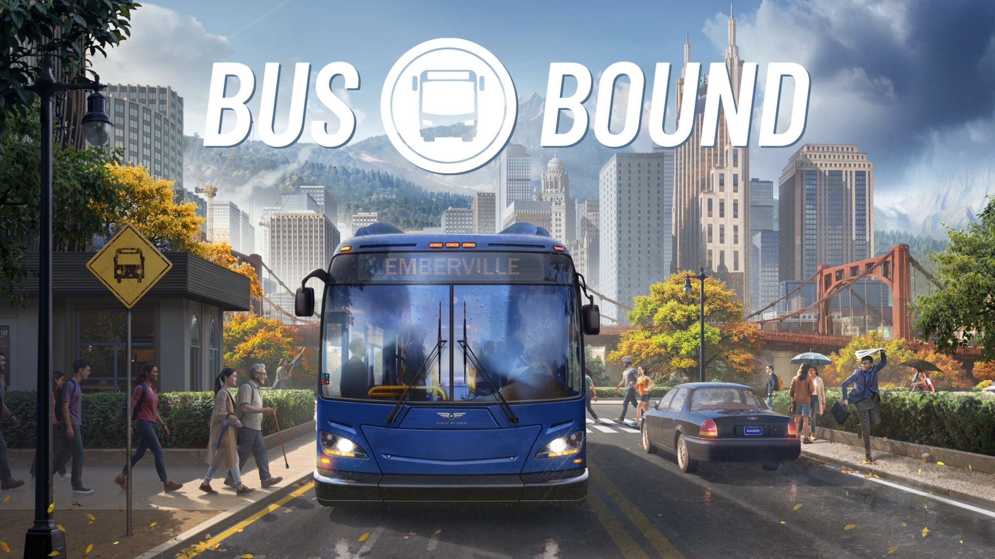 Bus Bound Announced For 2026 Release On PC & Consoles
