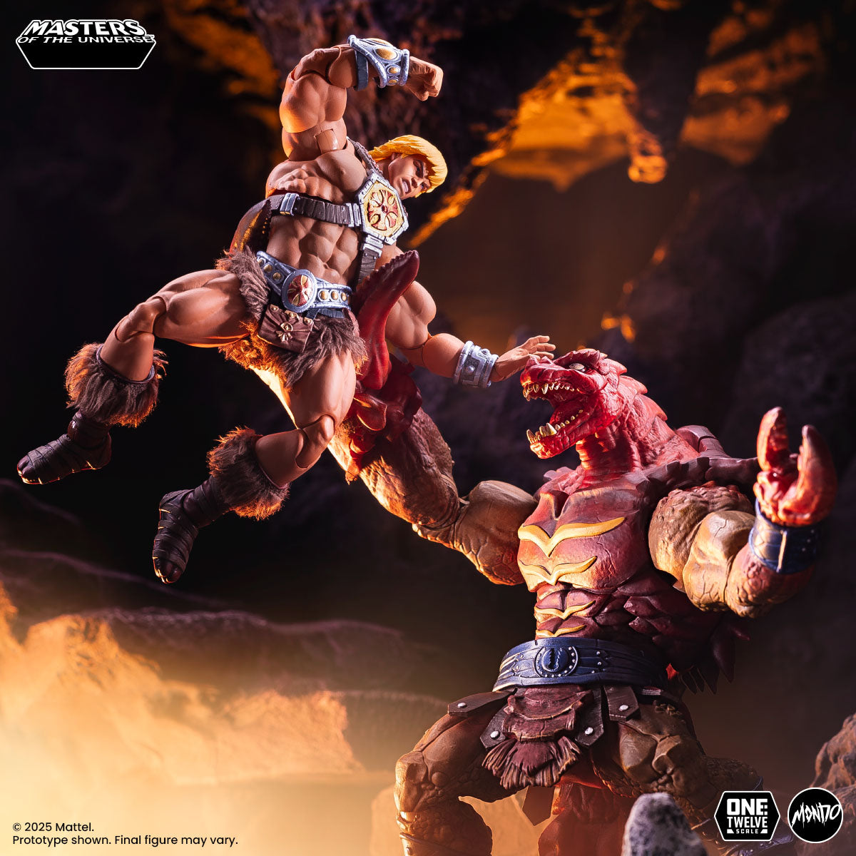 Clawful Joins Mondo’s New Masters of the Universe 200x 1/12 Line