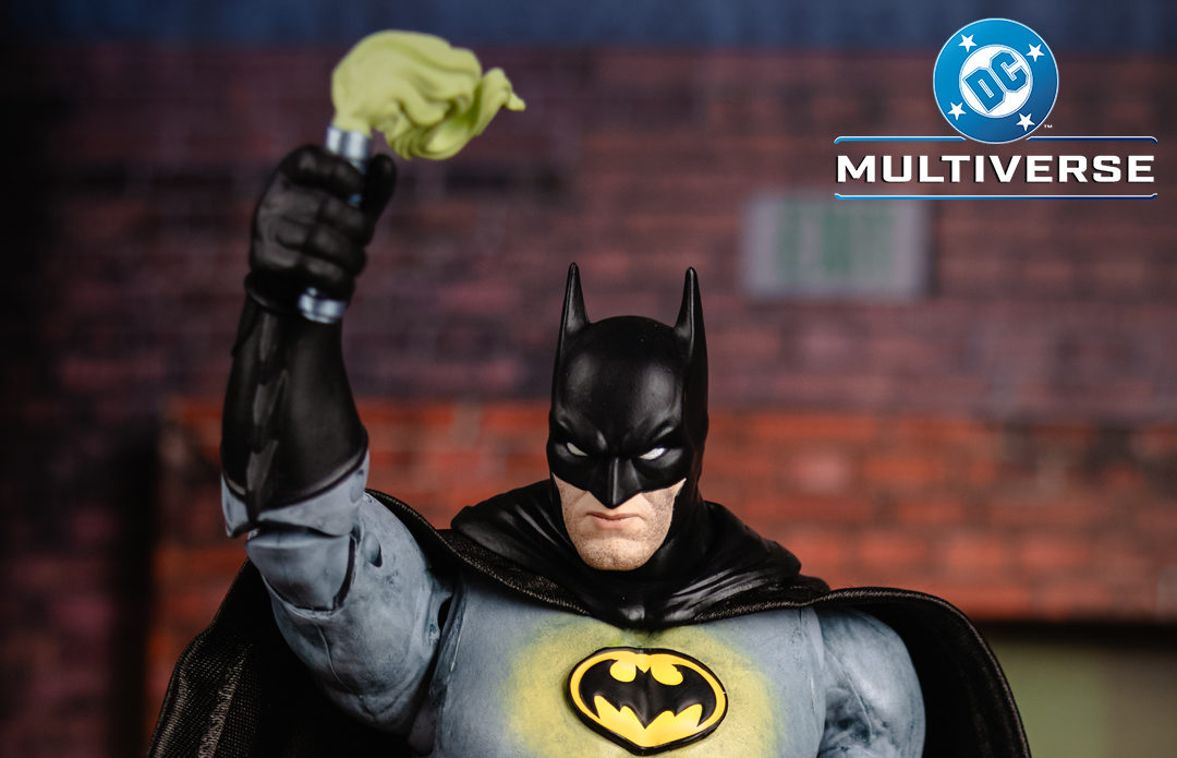 Go International with McFarlane Toys New Batman: Incorporated Figure