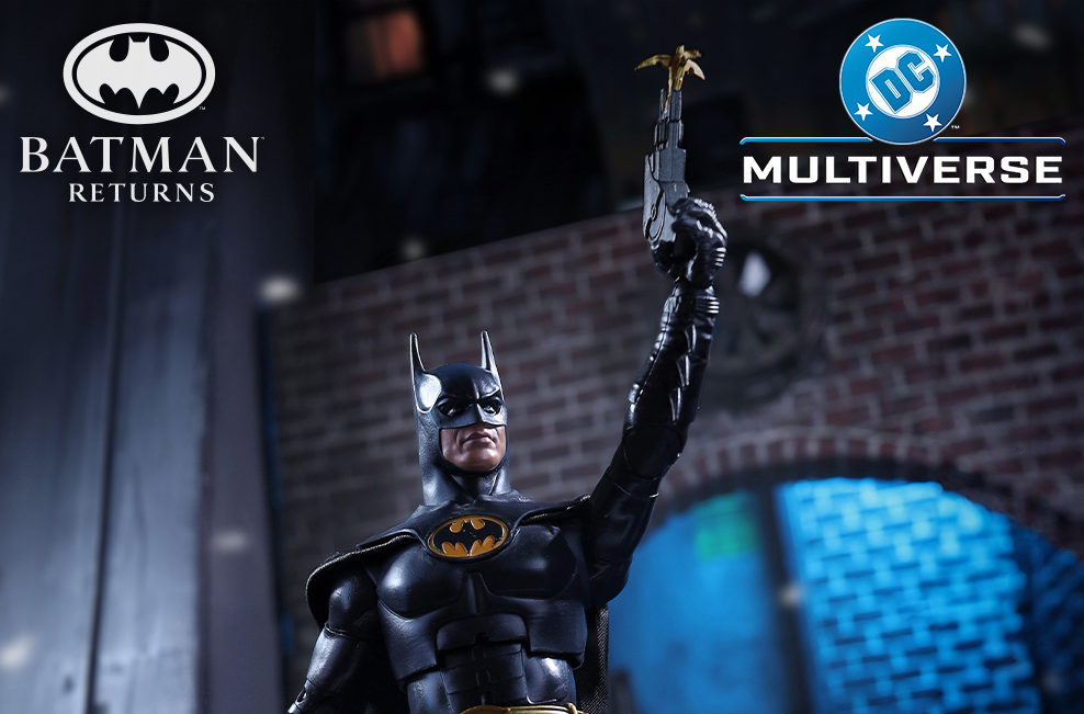 McFarlane Announces New Theatrical Batman Returns Batman Figure