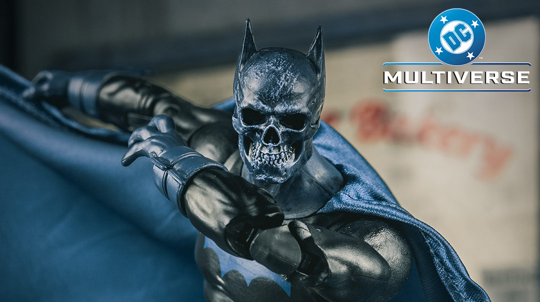 Black Mask Becomes Batman with McFarlane Toys Latest Creation