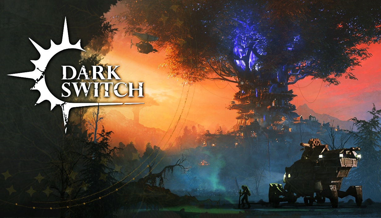 DarkSwitch Releases New Developer Diary Showing Off The Art