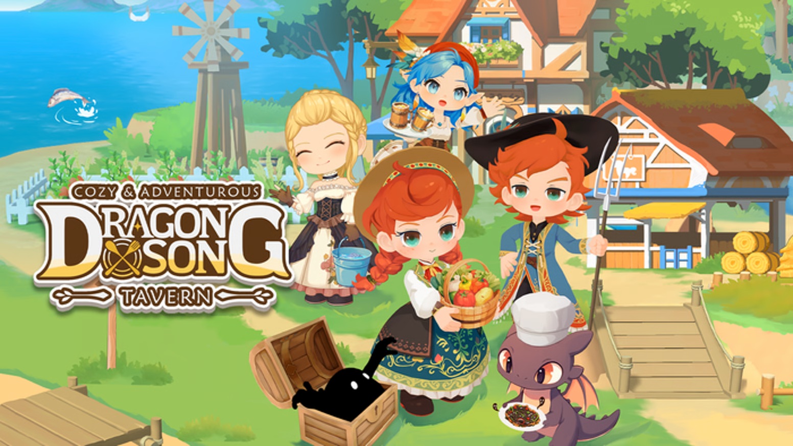 Dragon Song Tavern: Cozy & Adventurous Launches This Week