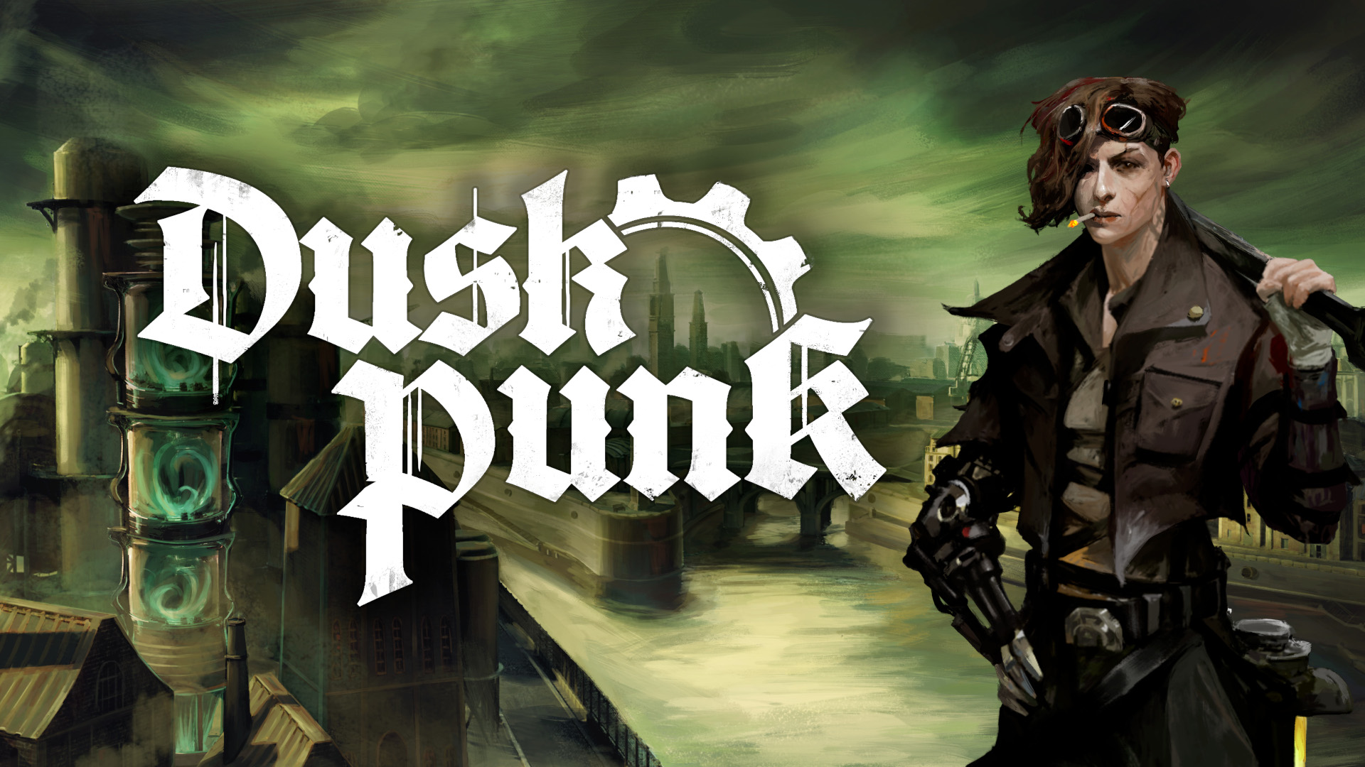 Duskpunk Reveals Free Demo For Steam Coming Next Week