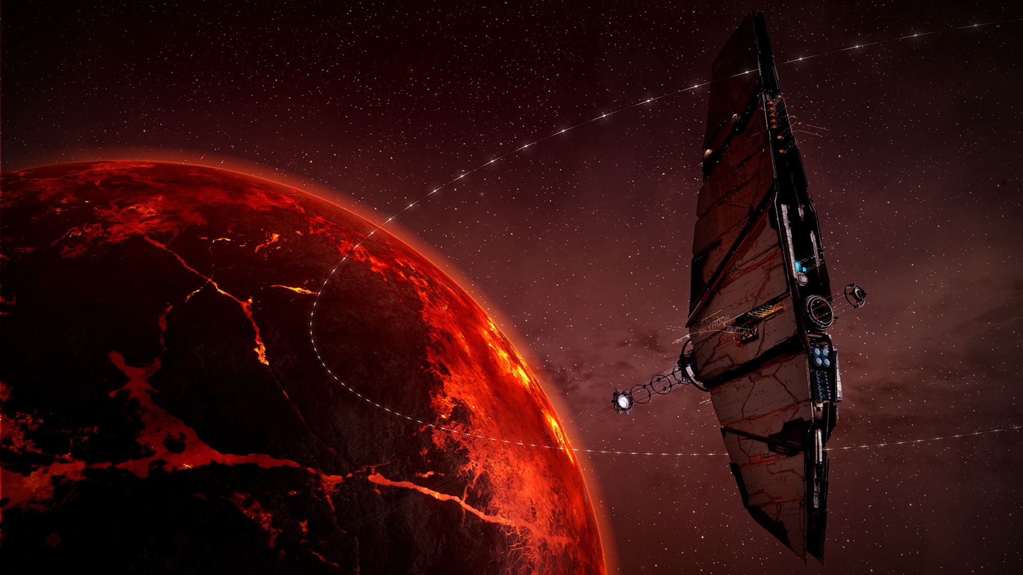 EVE Online: Legion Receives Major Update While Revealing New Plans