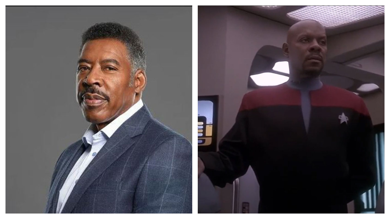Star Trek: Ernie Hudson Reflects on "Deep Space Nine" Audition & More