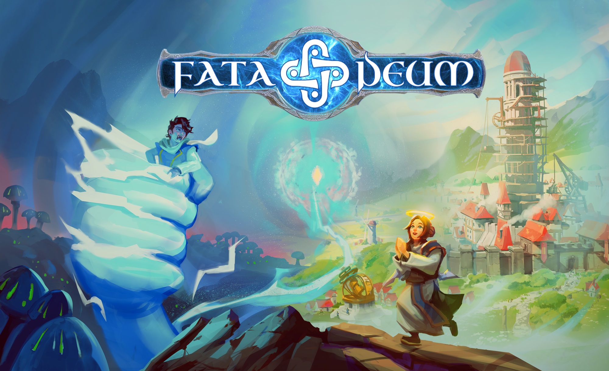 Fata Deum News, Rumors and Information - Bleeding Cool News Page 1