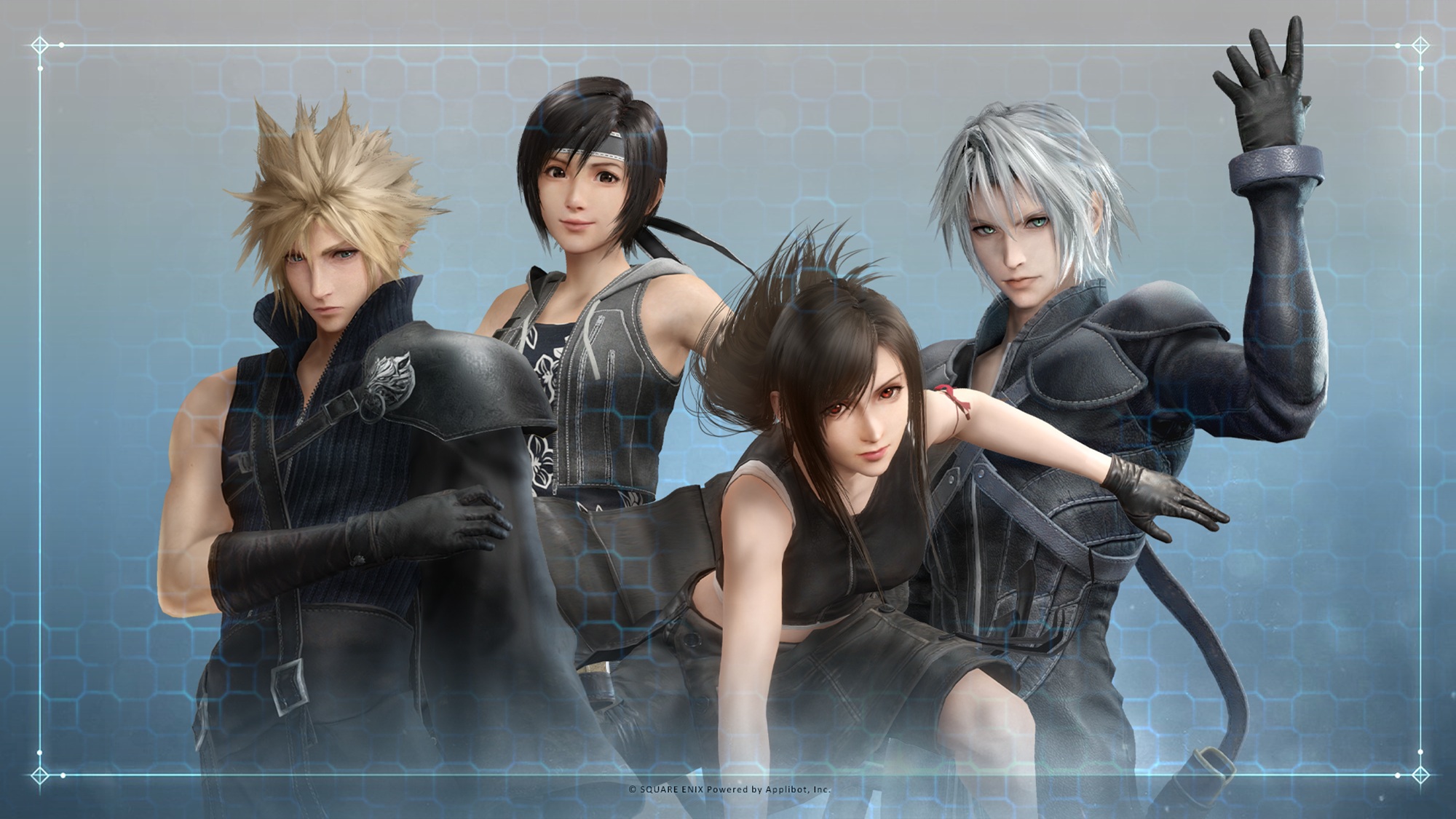 Final Fantasy VII Ever Crisis Launches Advent Children Event