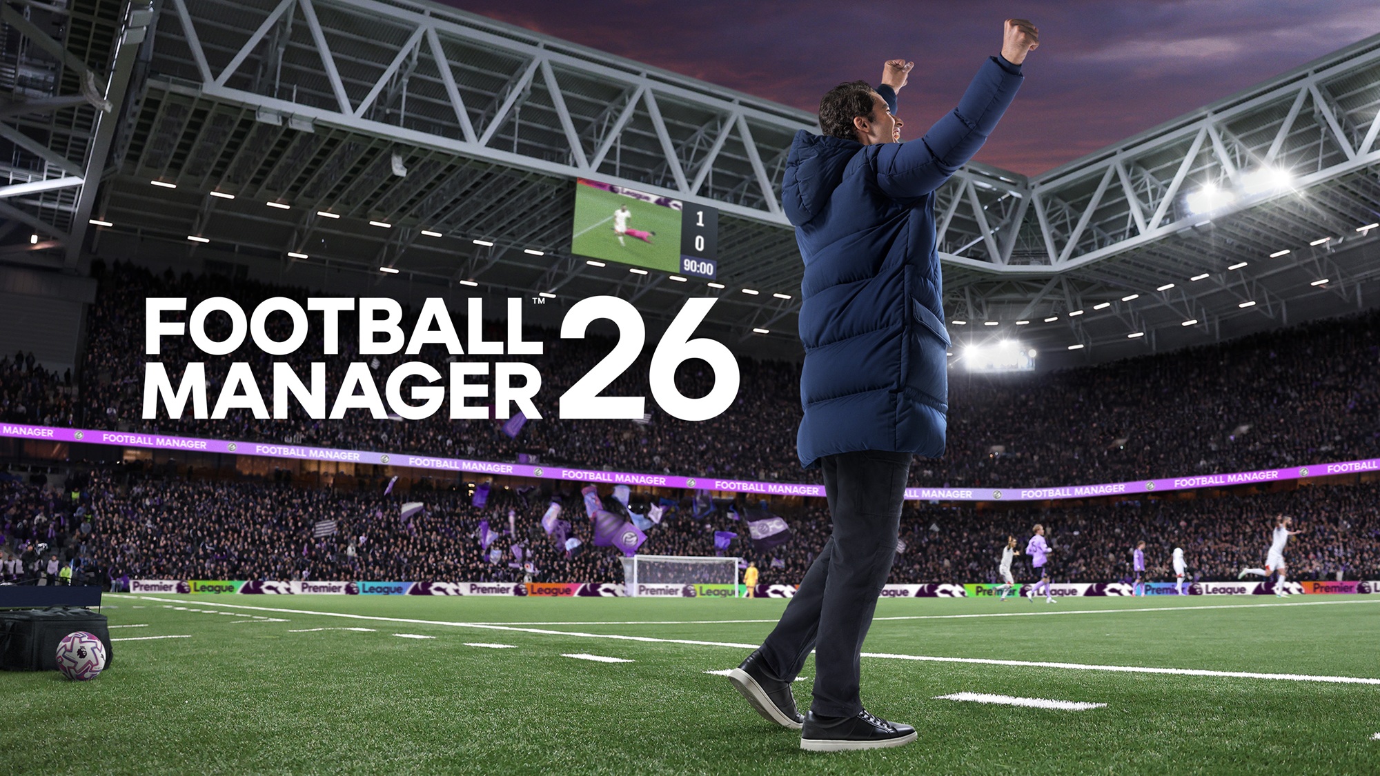 Football Manager 26 Confirmed For Early November Launch