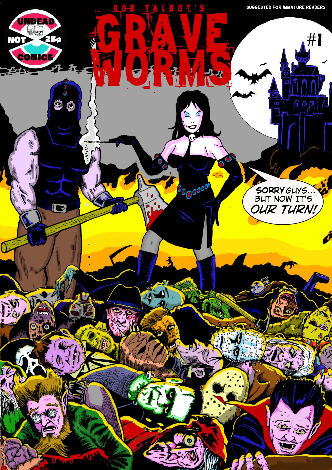 Rob Talbot News, Rumors and Information - Bleeding Cool News Page 1