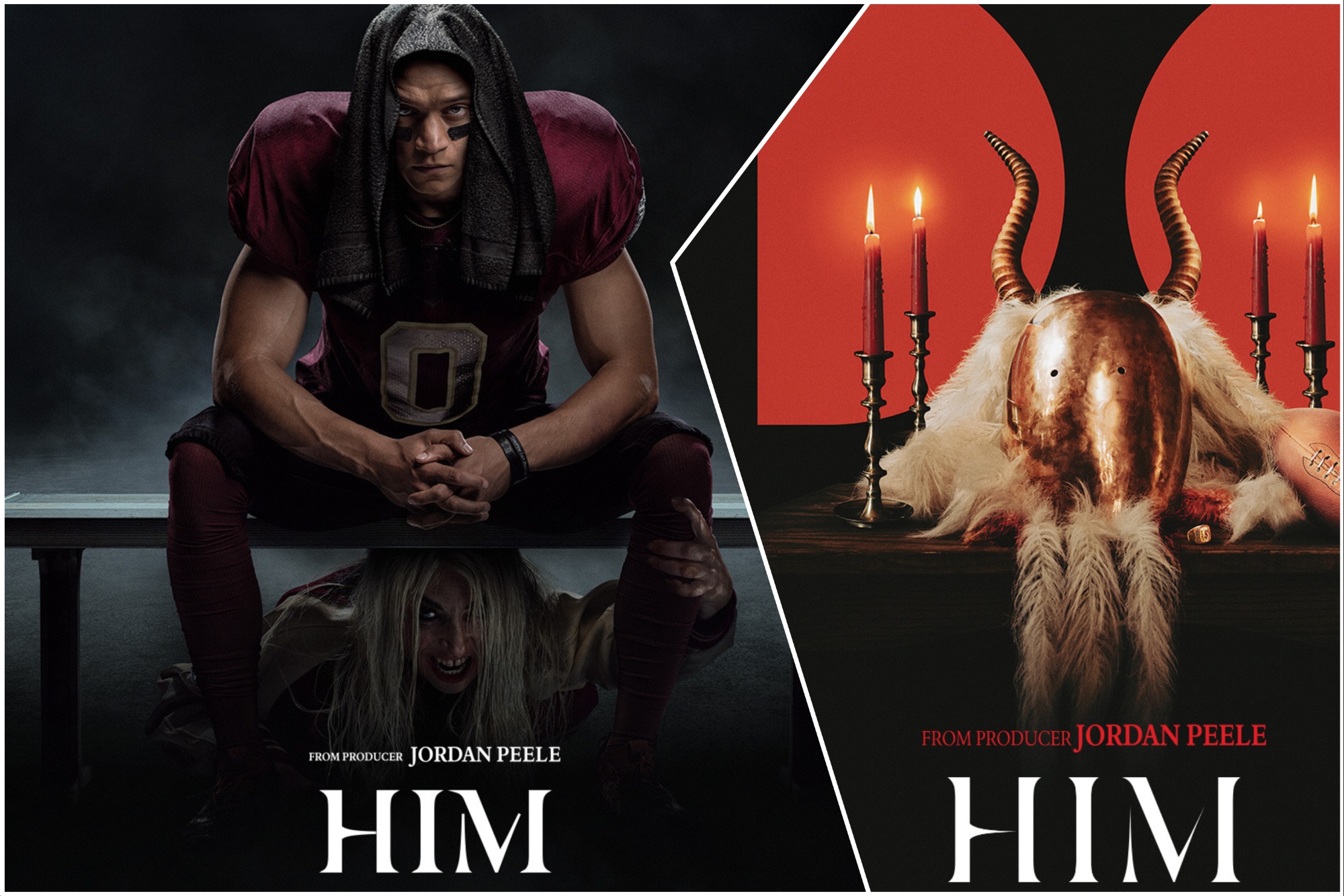 HIM: Tyriq Withers Says "This Film Is On A Whole Other Level"