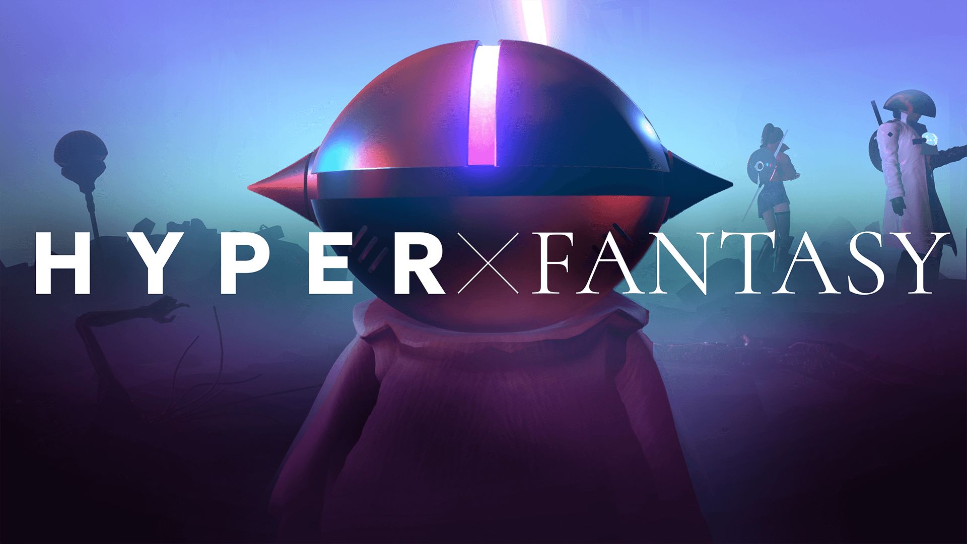 HYPERxFANTASY Confirmed For PC Release This Month